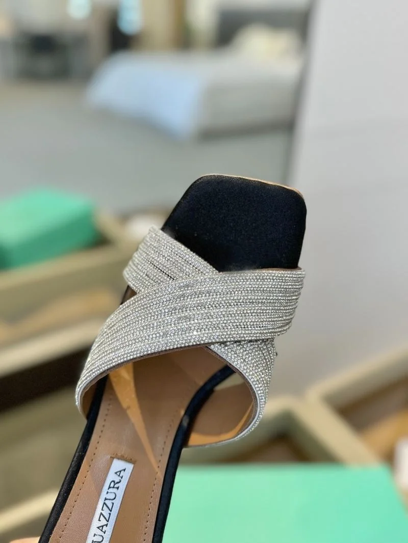 1:1 copy Aquazzura Sandals