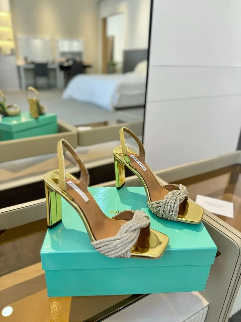 High fidelity Aquazzura Sandals