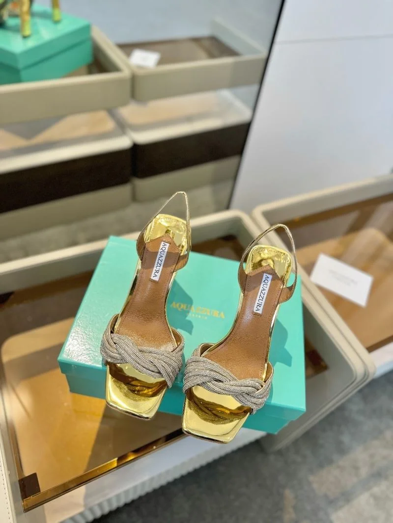 High fidelity Aquazzura Sandals
