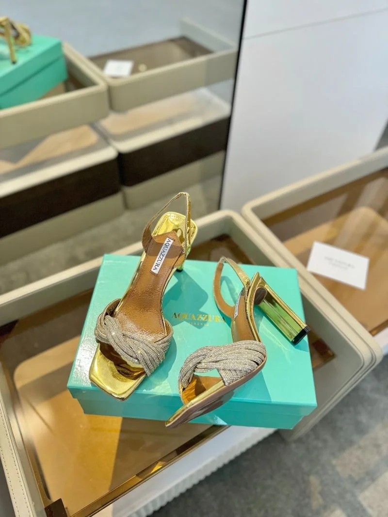 High fidelity Aquazzura Sandals