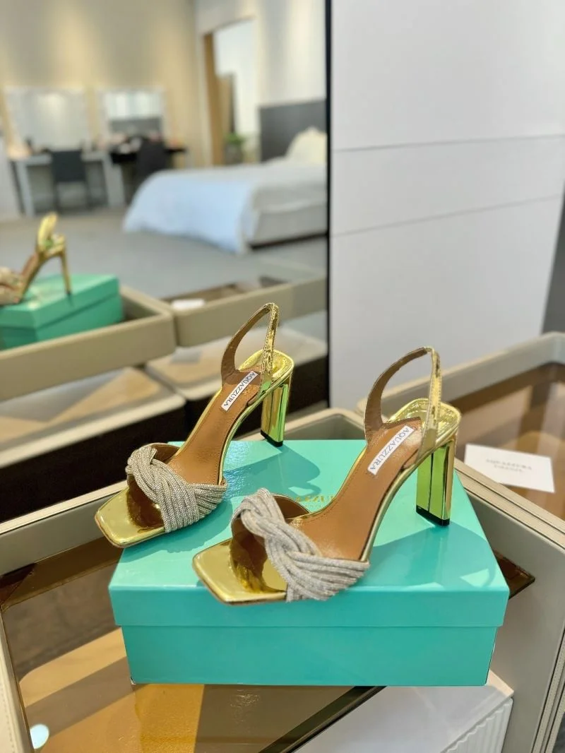 High fidelity Aquazzura Sandals