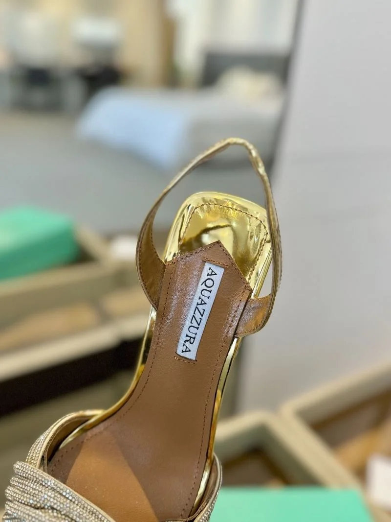 High fidelity Aquazzura Sandals
