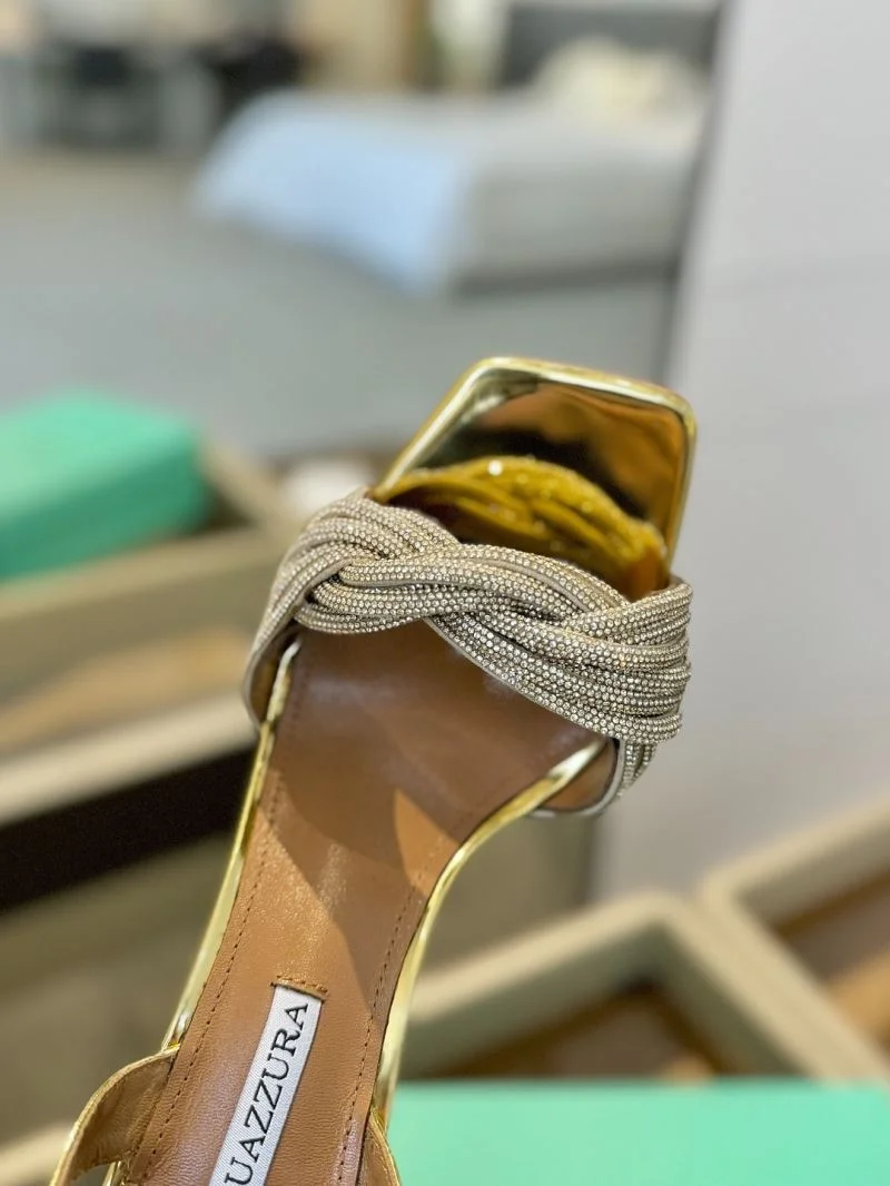 High fidelity Aquazzura Sandals