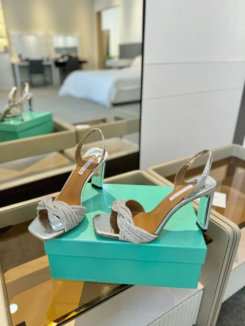 Top mirror Aquazzura Sandals