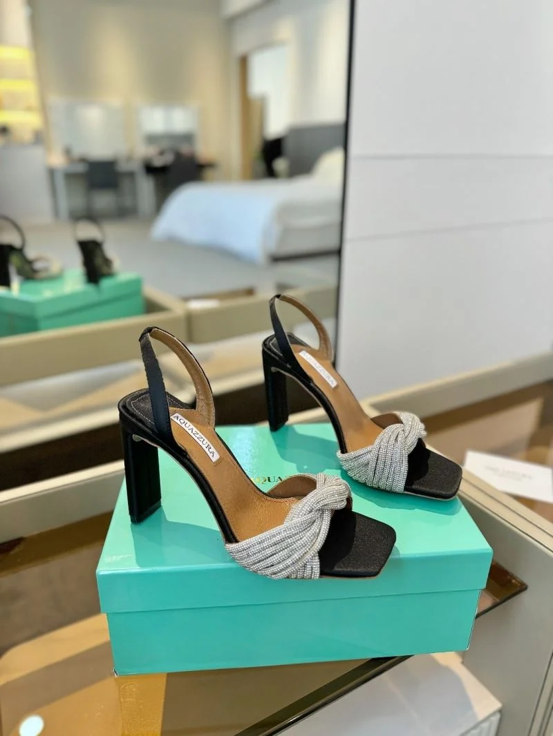 Mirror quality Aquazzura Sandals