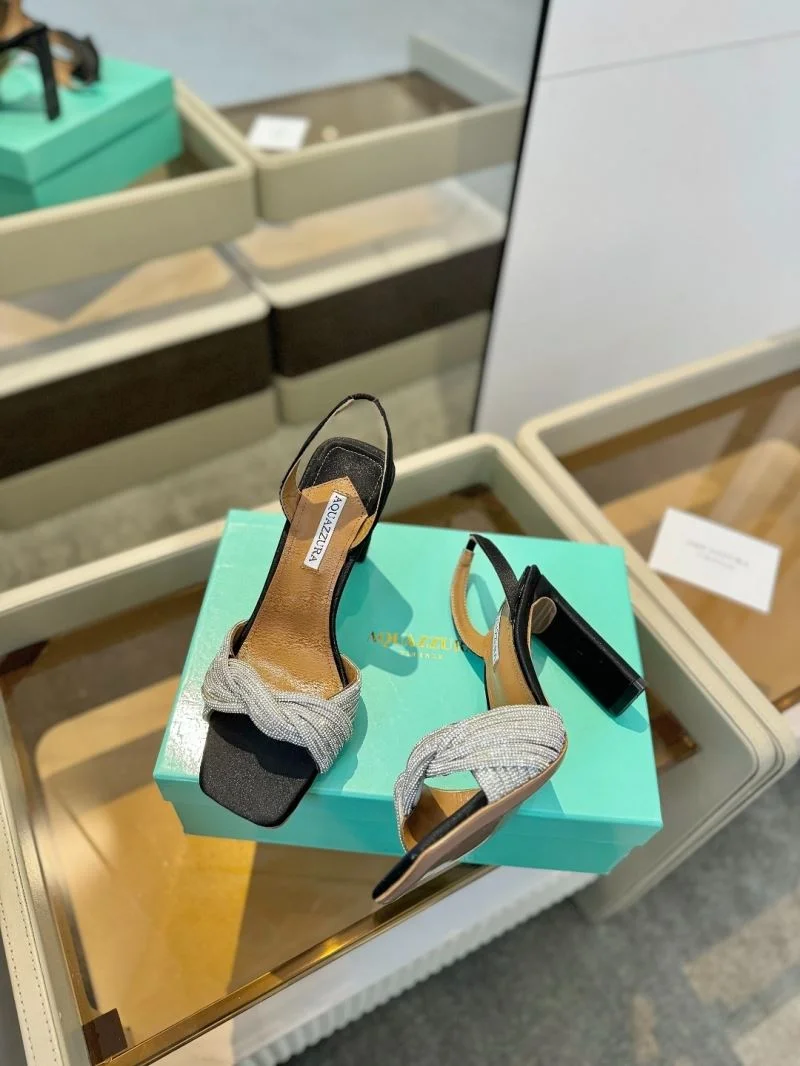 Mirror quality Aquazzura Sandals