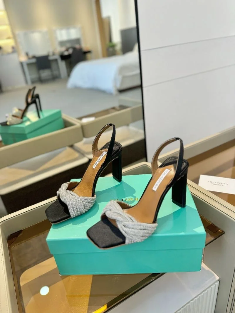 Mirror quality Aquazzura Sandals