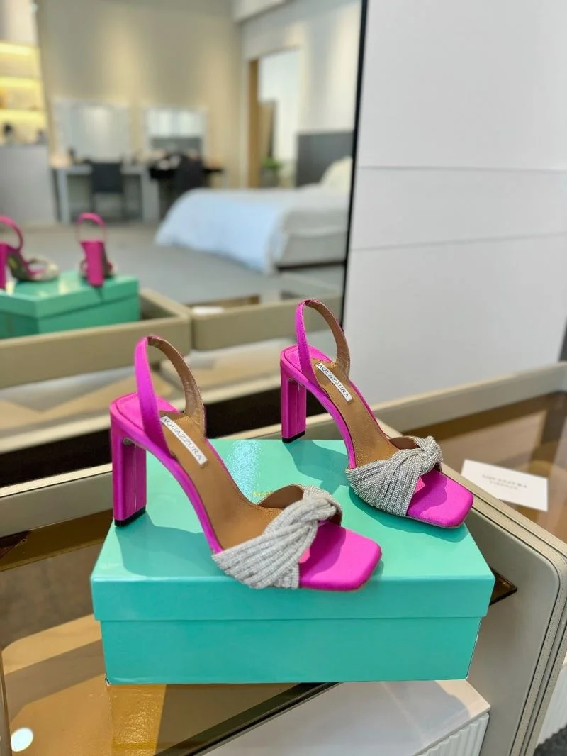 Official Aquazzura Sandals