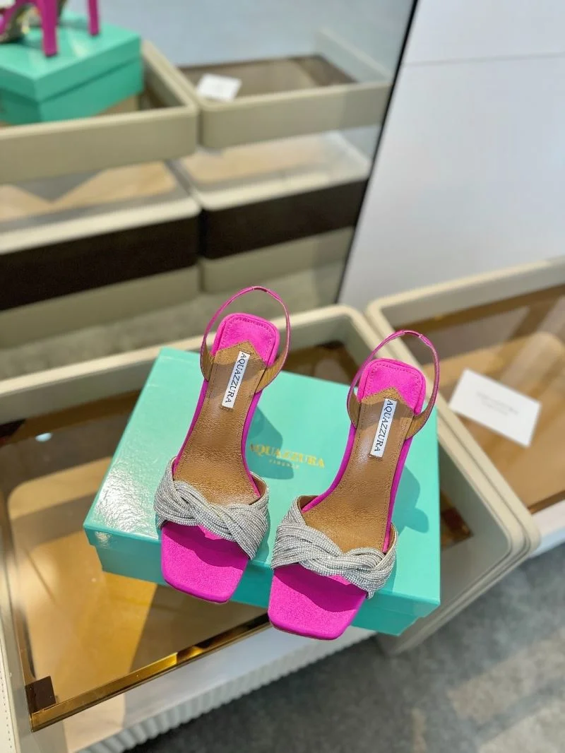 Official Aquazzura Sandals