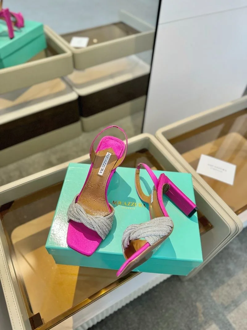 Official Aquazzura Sandals