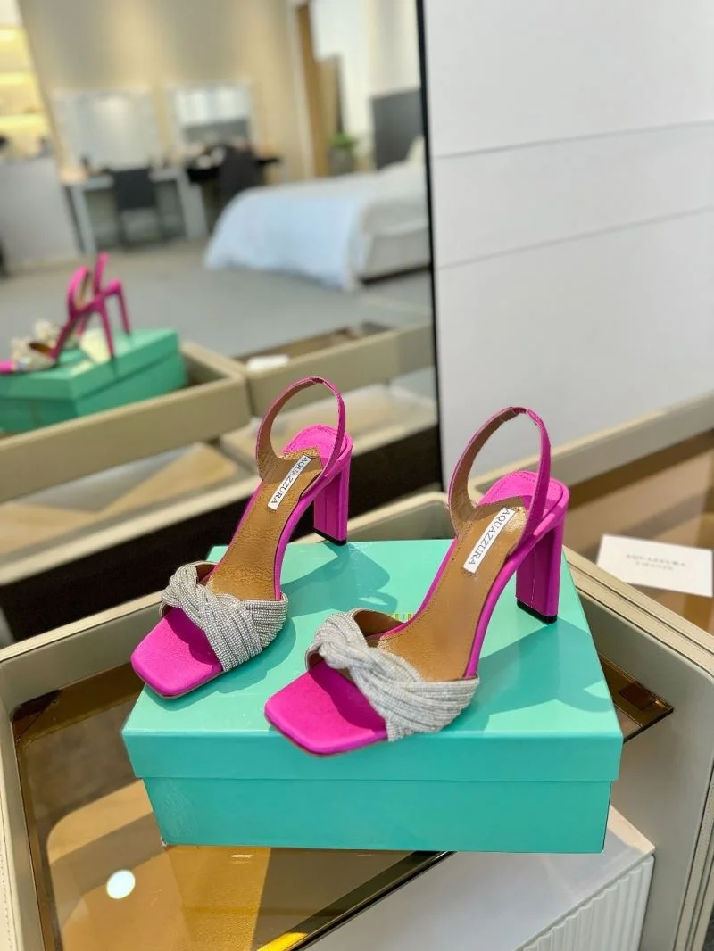 Official Aquazzura Sandals
