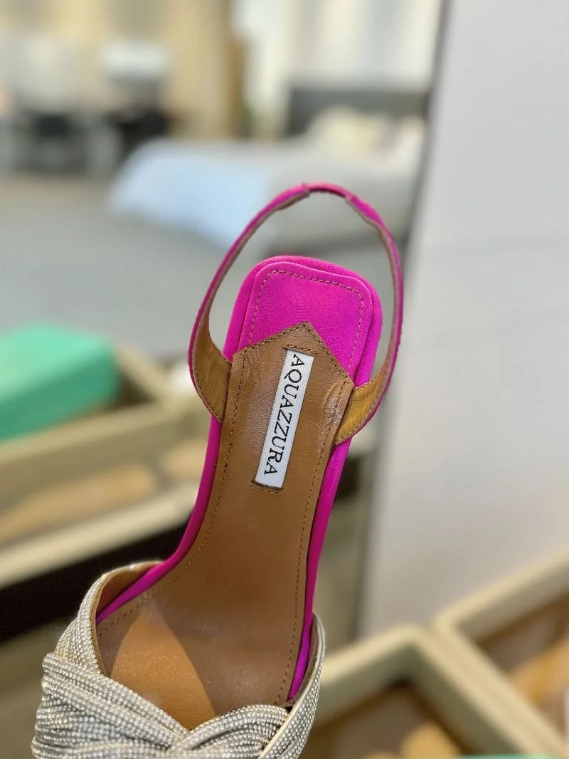 Official Aquazzura Sandals