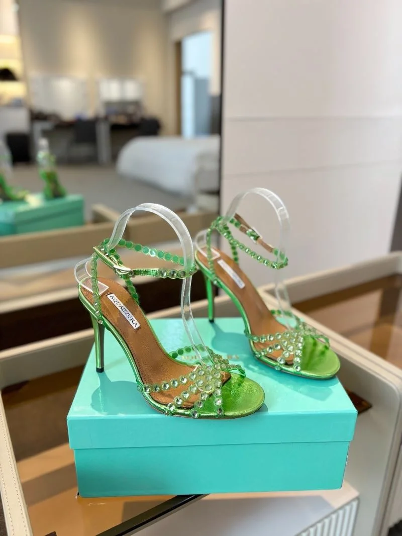 Original Aquazzura Sandals