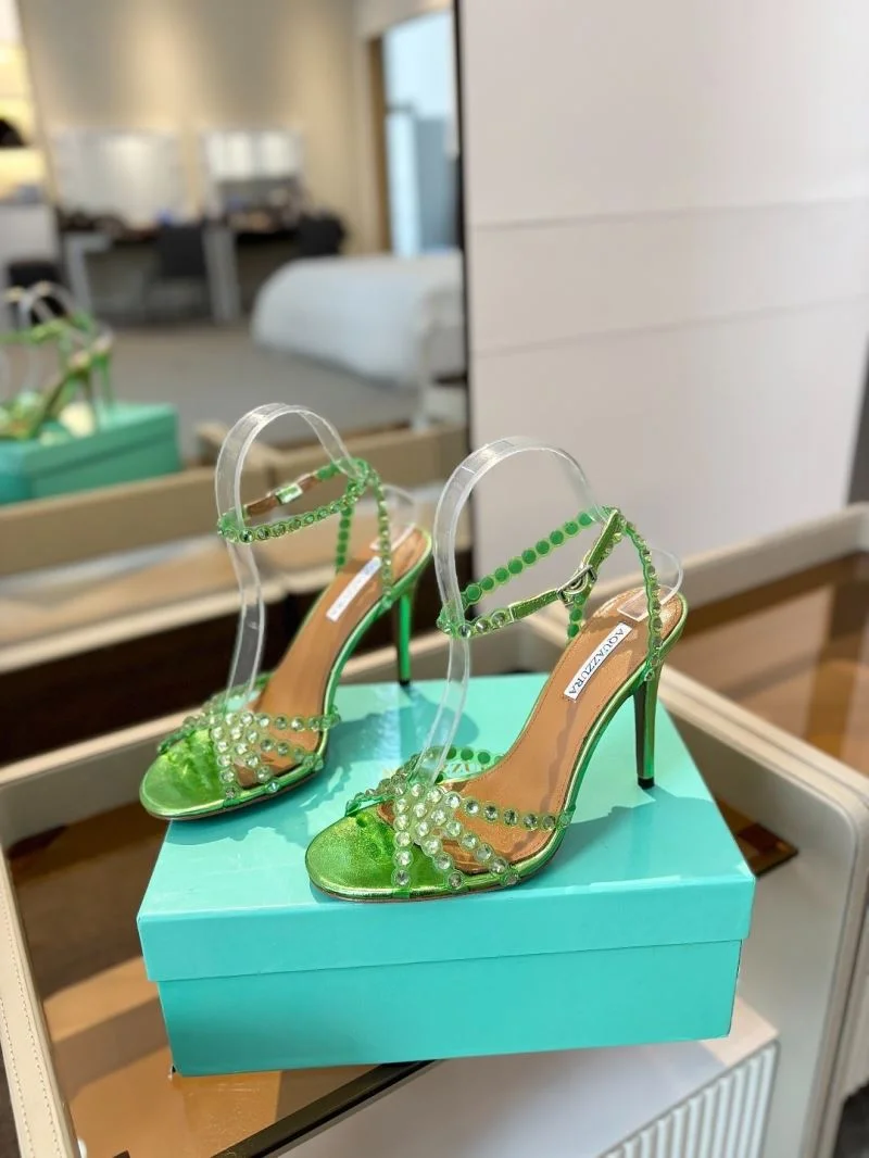 Original Aquazzura Sandals