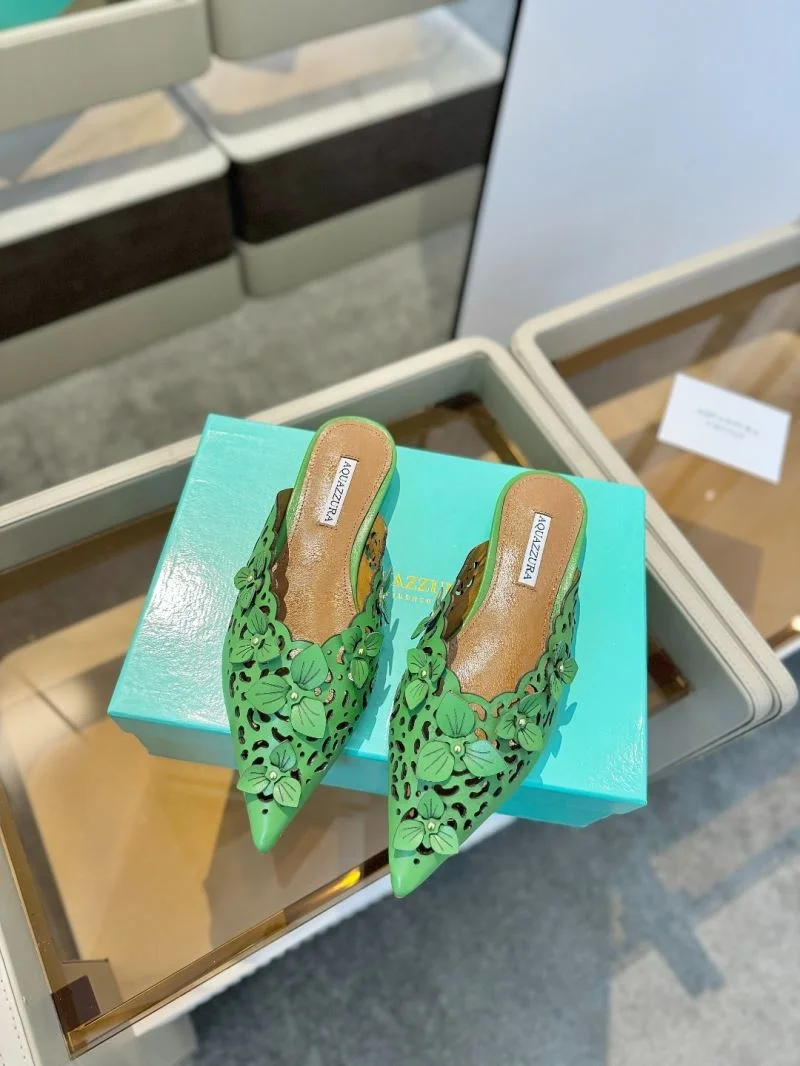 Genuine Aquazzura Sandals