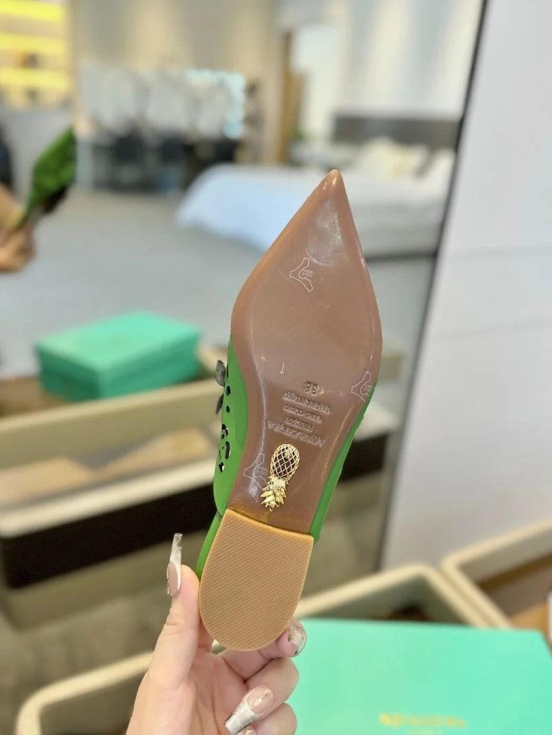 Genuine Aquazzura Sandals