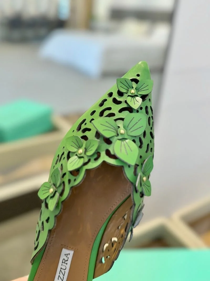 Genuine Aquazzura Sandals