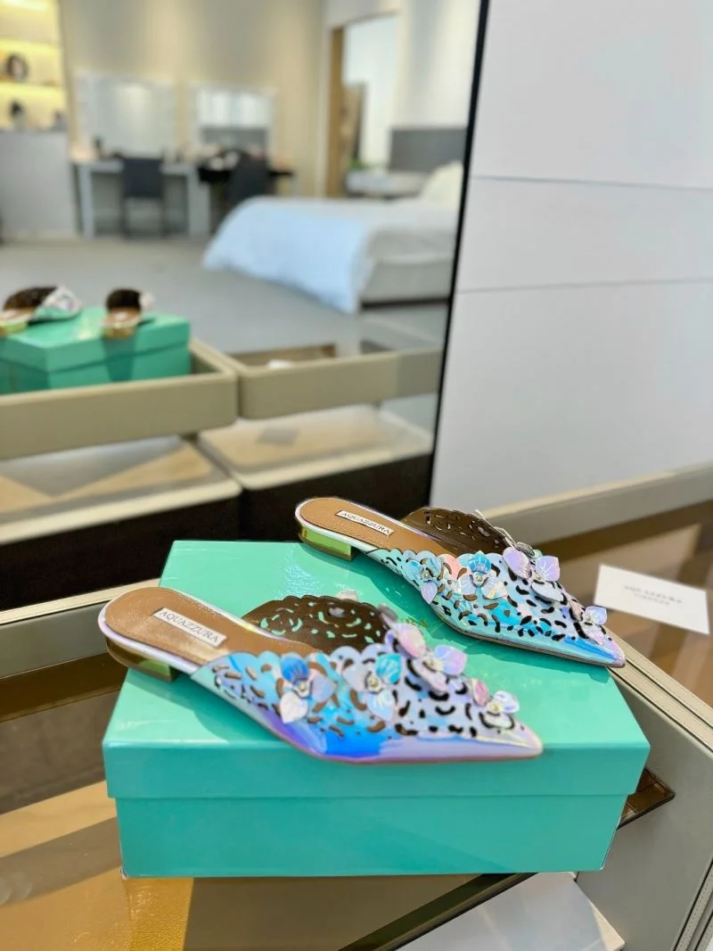 High fidelity Aquazzura Sandals