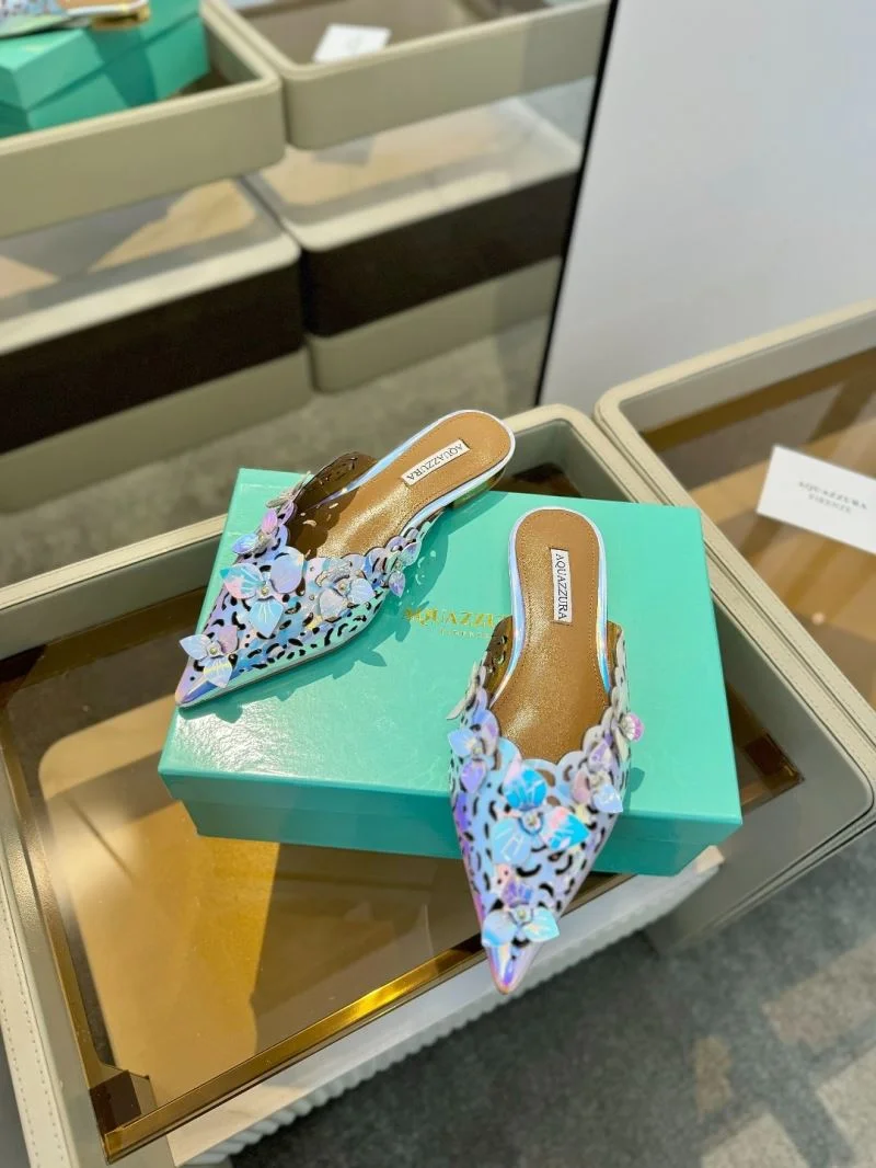High fidelity Aquazzura Sandals