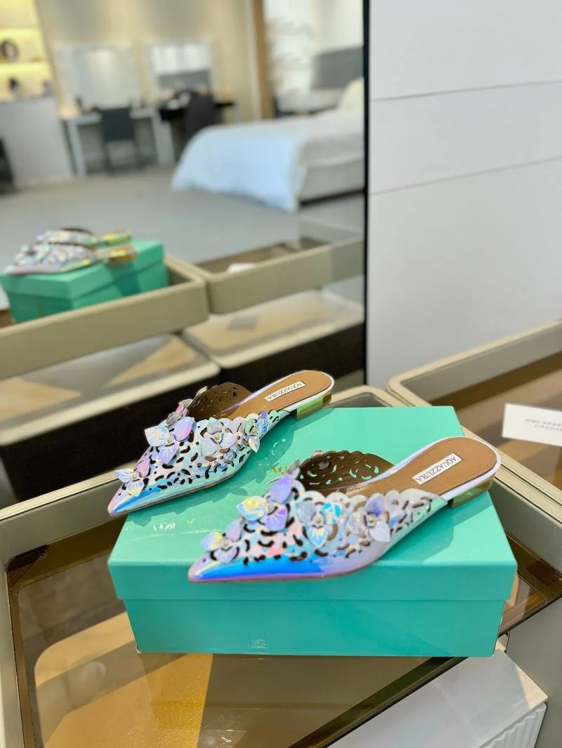 High fidelity Aquazzura Sandals