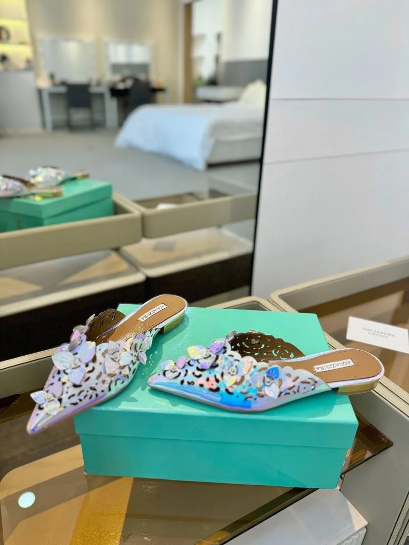 High fidelity Aquazzura Sandals