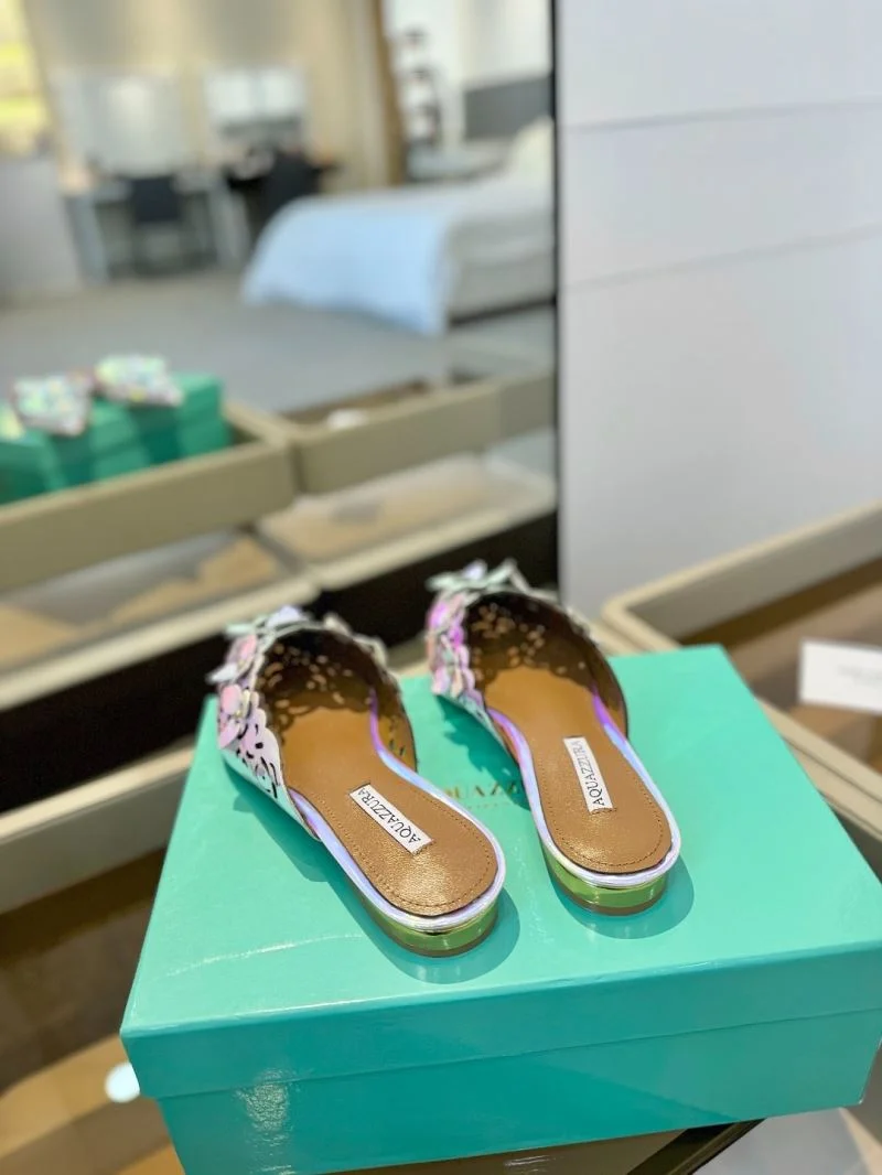 High fidelity Aquazzura Sandals