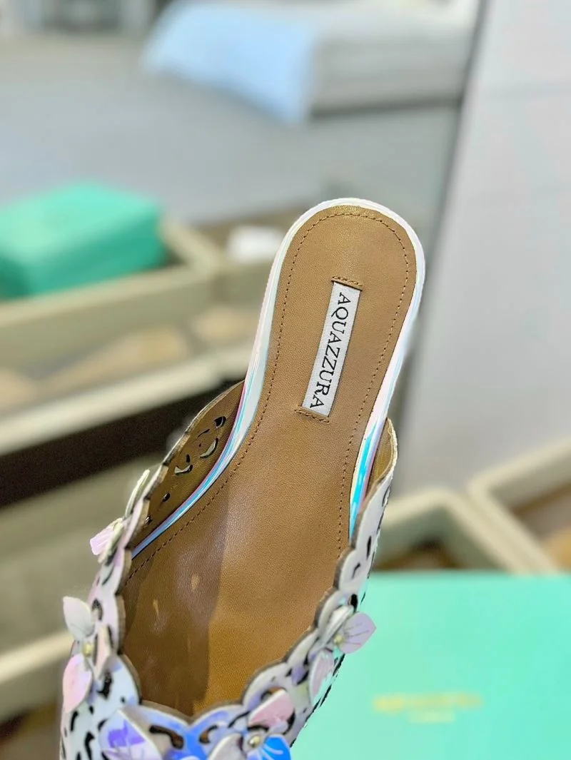 High fidelity Aquazzura Sandals