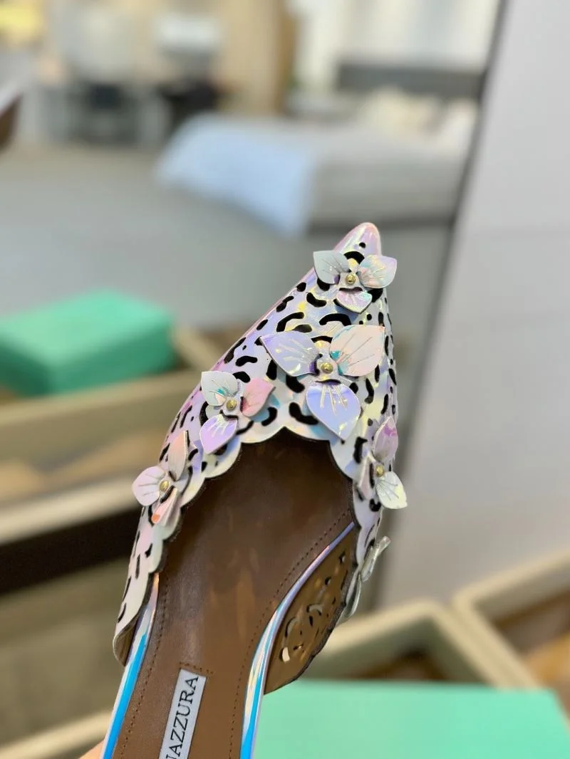High fidelity Aquazzura Sandals