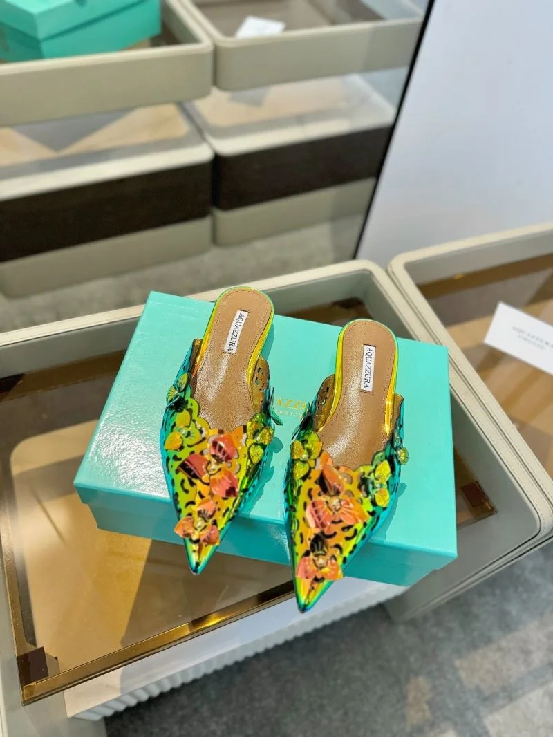 Value-priced Aquazzura Sandals
