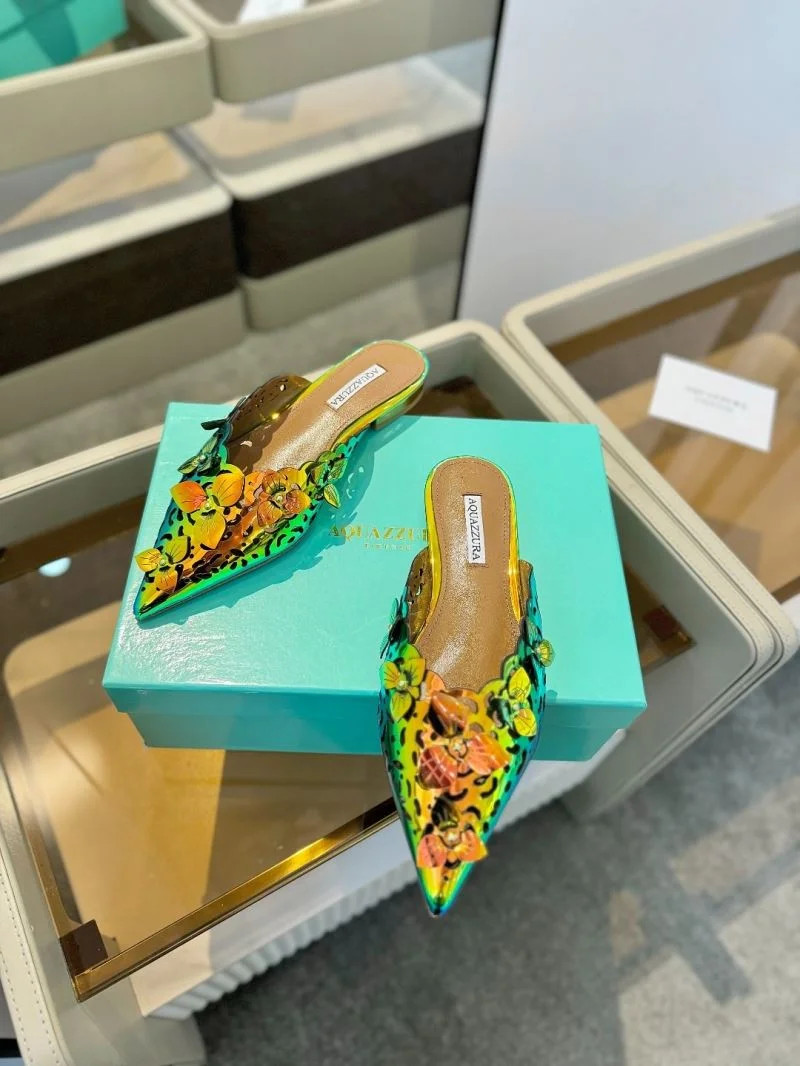 Value-priced Aquazzura Sandals