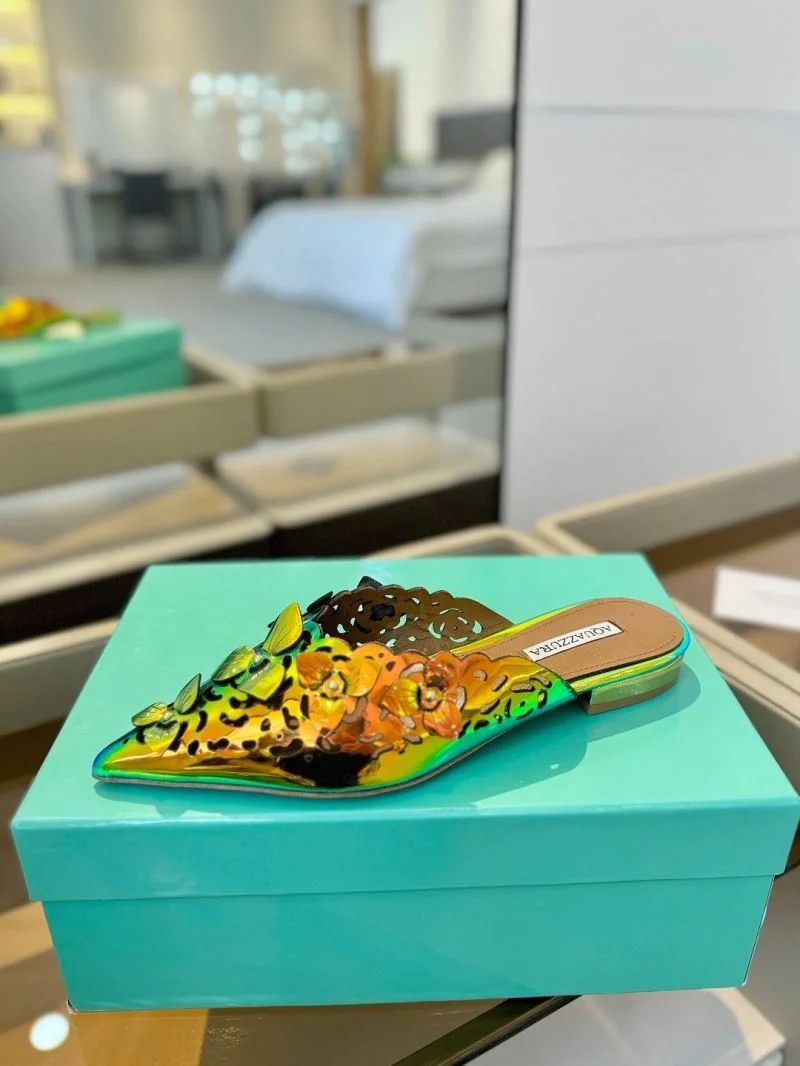 Value-priced Aquazzura Sandals