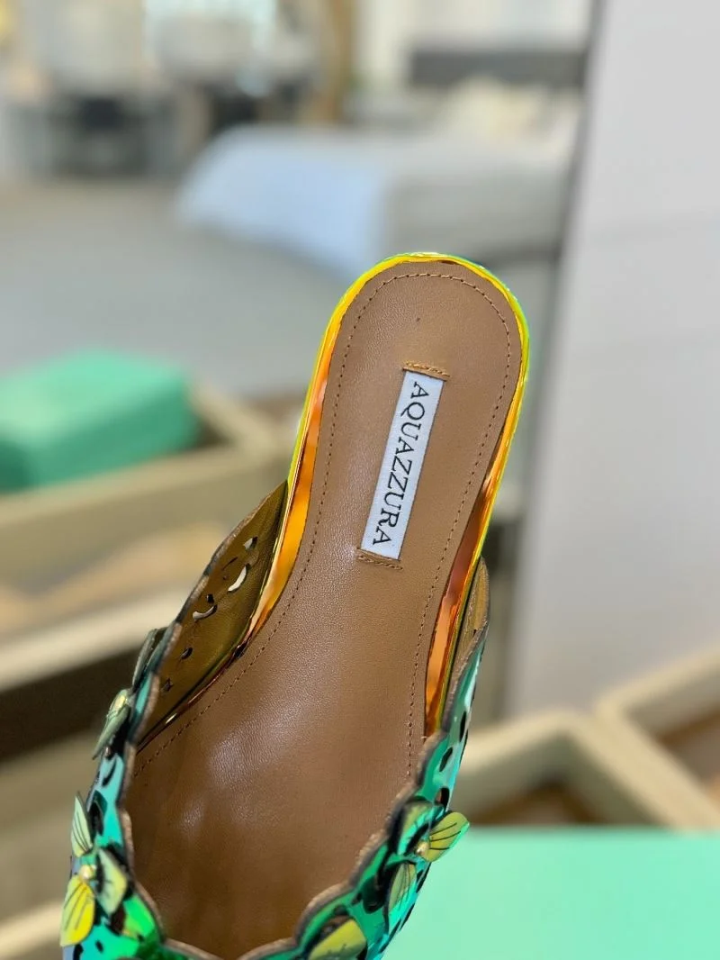 Value-priced Aquazzura Sandals