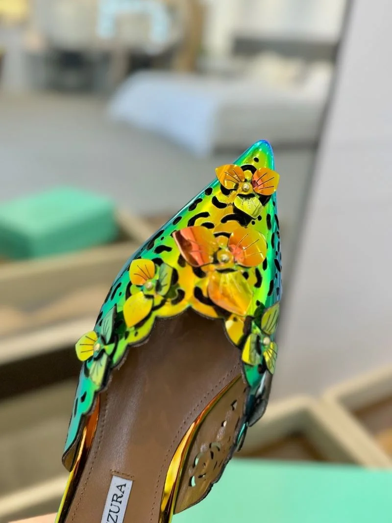 Value-priced Aquazzura Sandals