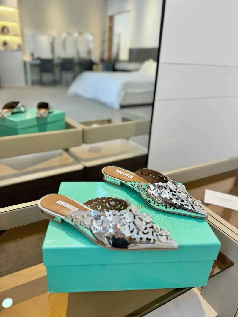 Official Aquazzura Sandals
