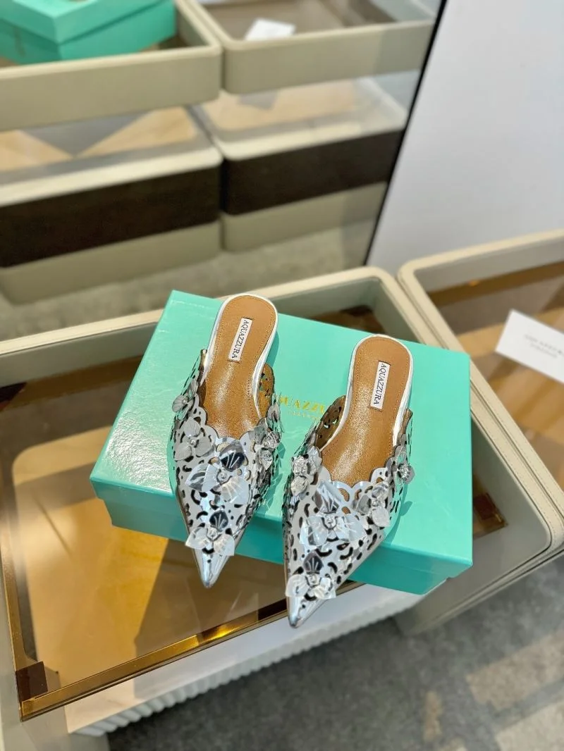 Official Aquazzura Sandals