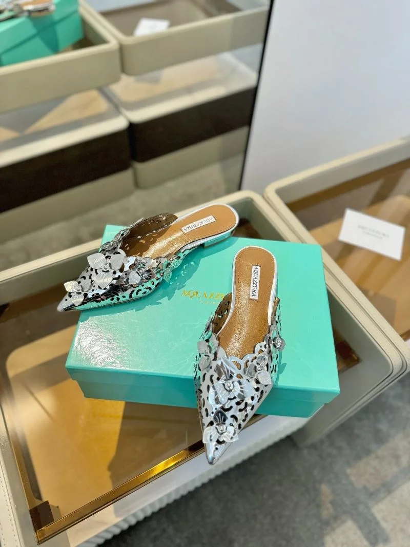 Official Aquazzura Sandals