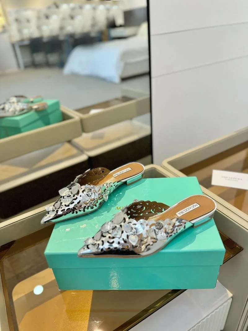 Official Aquazzura Sandals