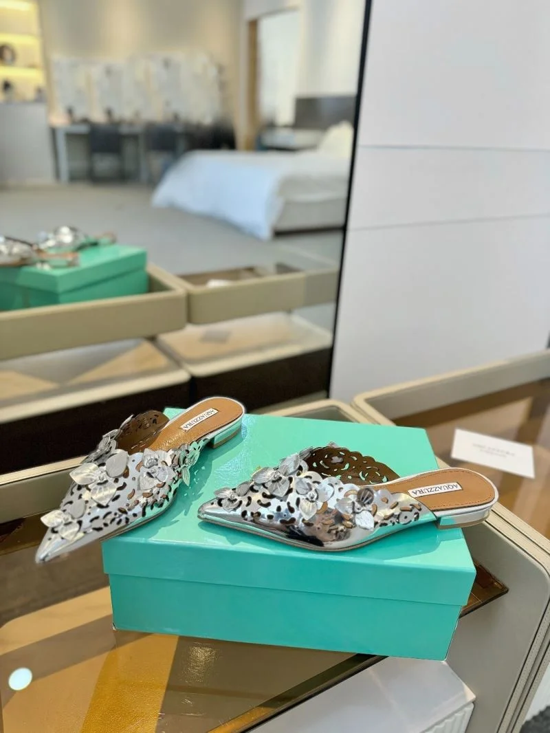 Official Aquazzura Sandals