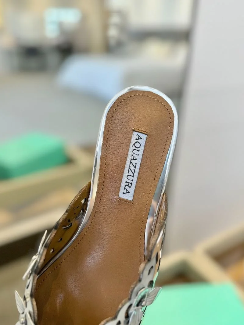 Official Aquazzura Sandals