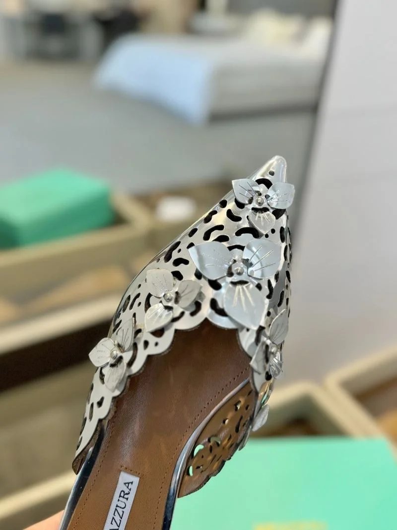 Official Aquazzura Sandals