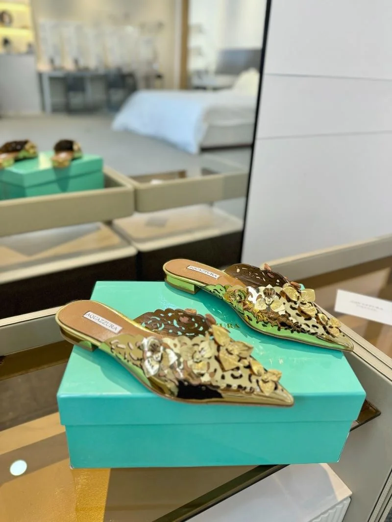 Bargain Aquazzura Sandals