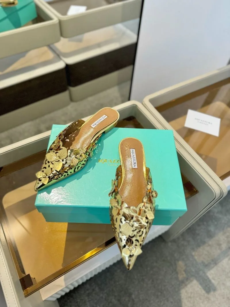 Bargain Aquazzura Sandals