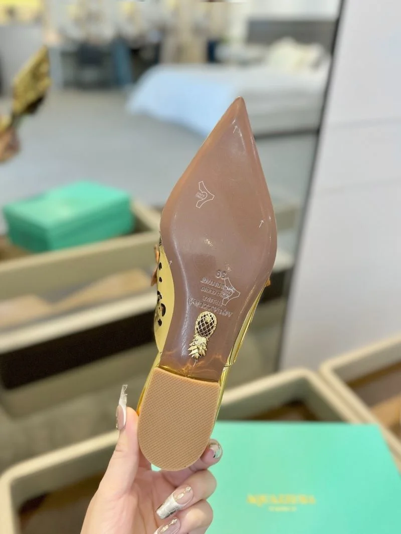 Bargain Aquazzura Sandals