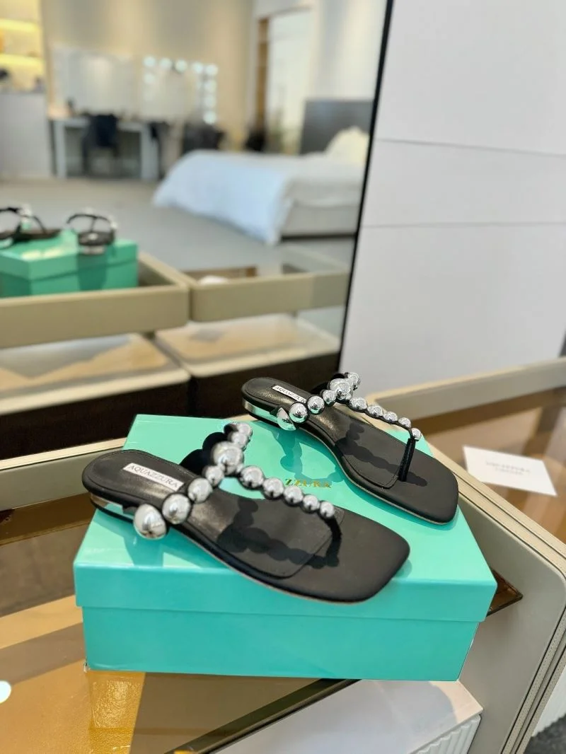 1:1 copy Aquazzura Sandals