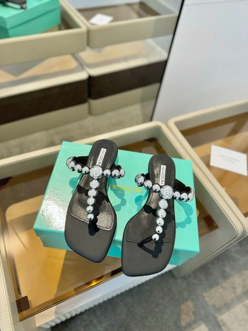 1:1 copy Aquazzura Sandals
