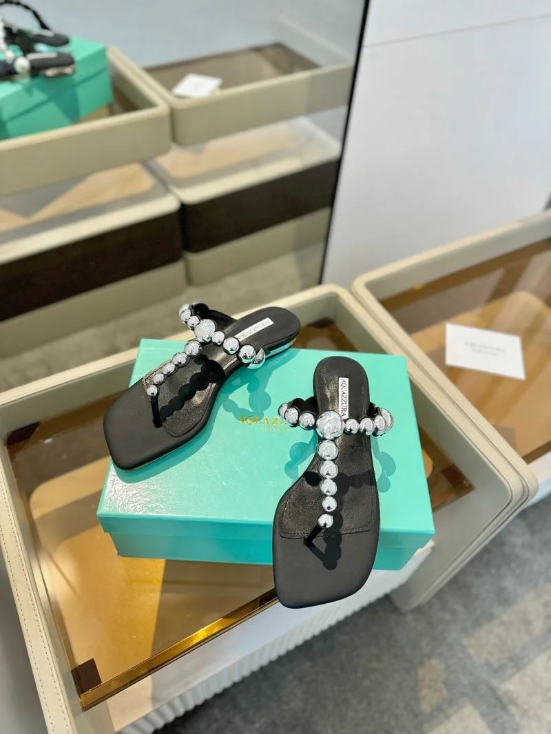 1:1 copy Aquazzura Sandals