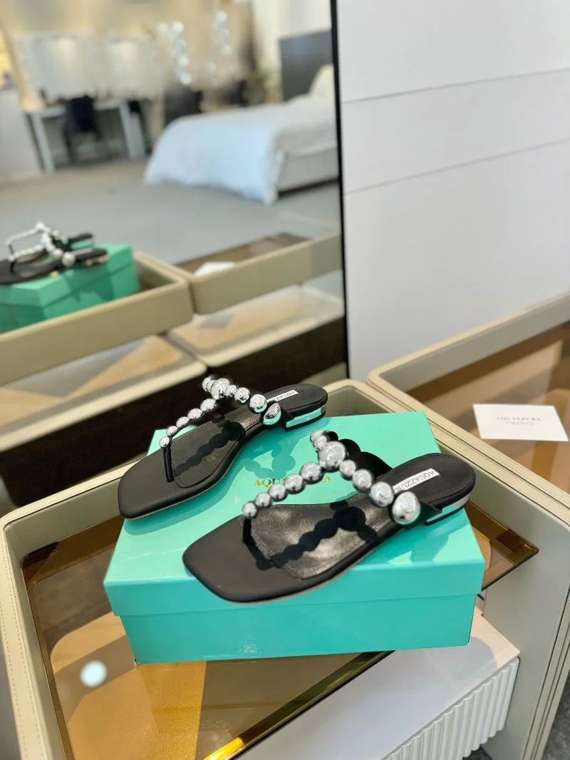 1:1 copy Aquazzura Sandals