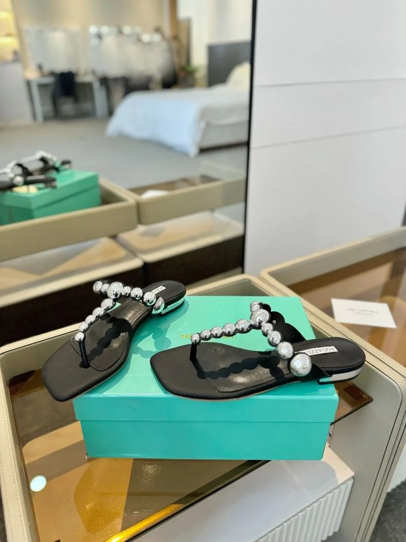 1:1 copy Aquazzura Sandals