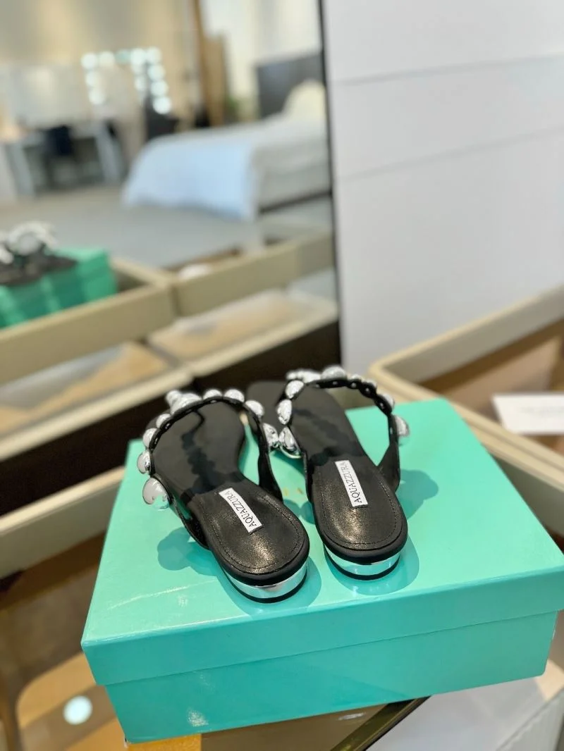 1:1 copy Aquazzura Sandals