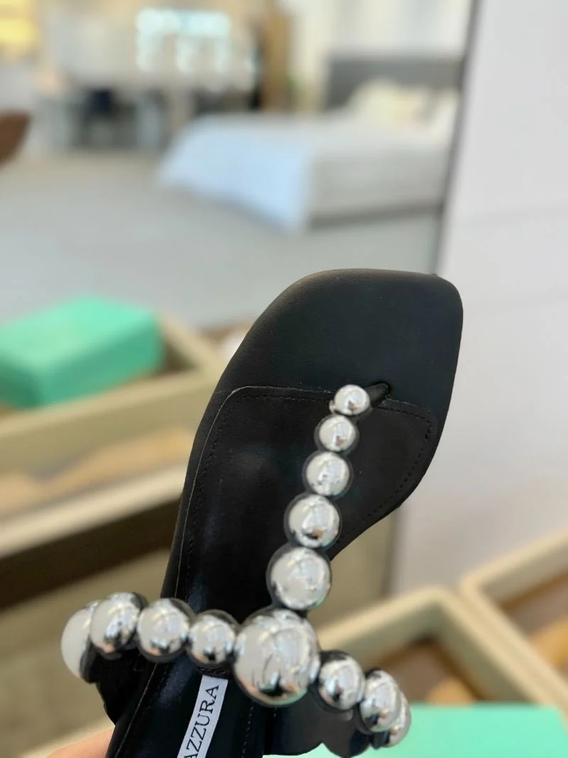 1:1 copy Aquazzura Sandals